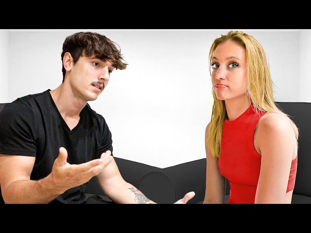 Who is Bryce Hall's girlfriend currently?