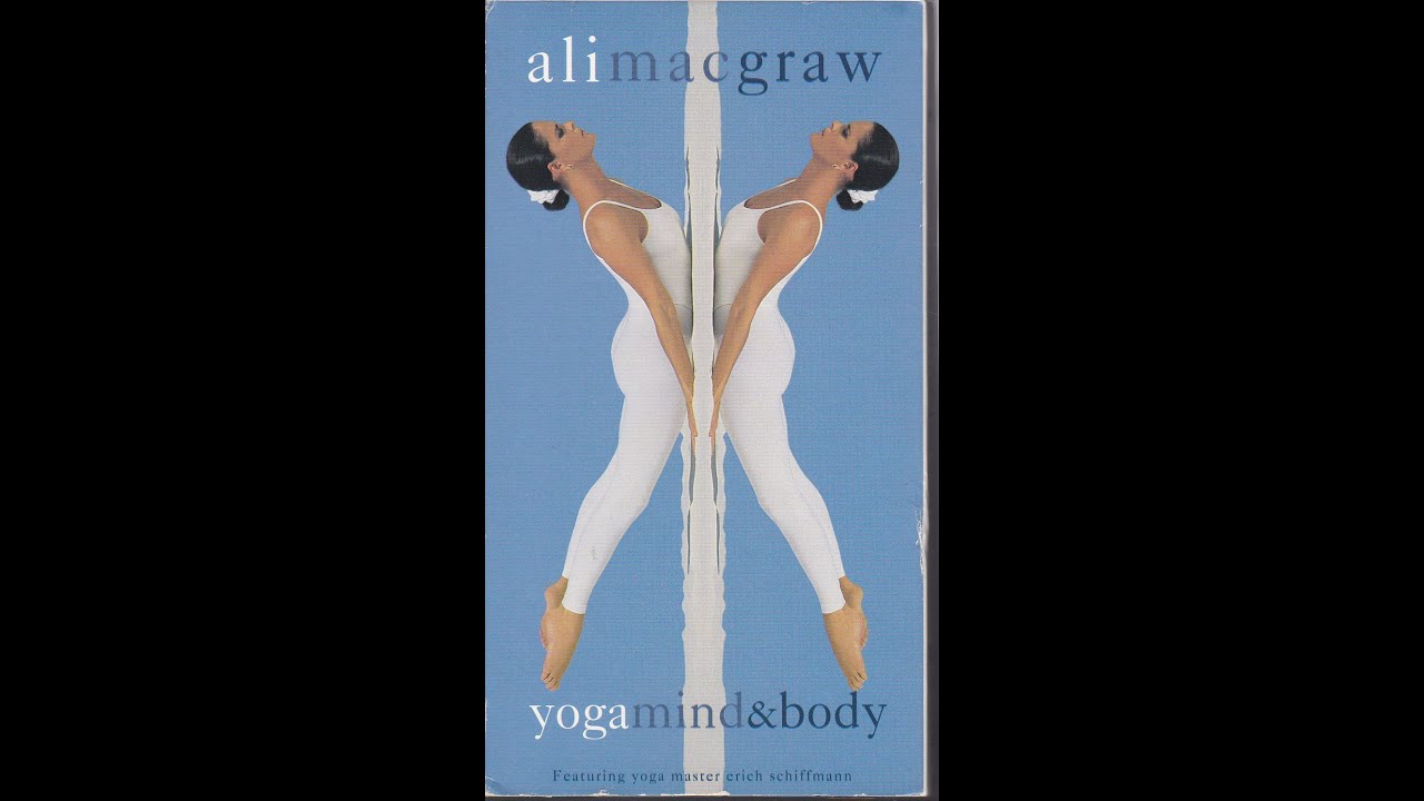 Yoga Mind and Body VHS