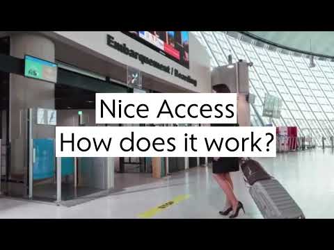 Nice Access -  Your Priority Line at Nice Airport