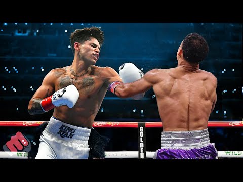 The Scary Reality of Fighting Ryan Garcia!