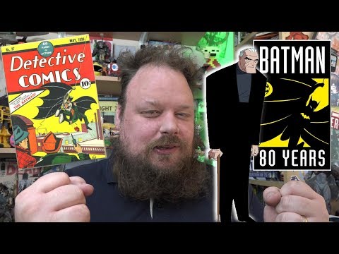 80 Years Later... I Finally Read Batman's First Adventure! (Detective Comics: 27, 1939)