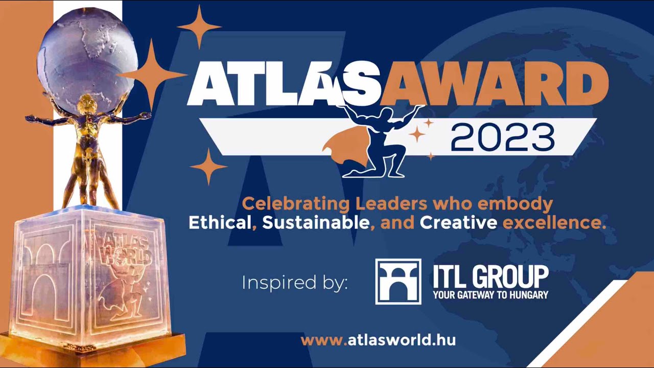 Atlas Award 2023: fuori il video della cerimonia di premiazione ...