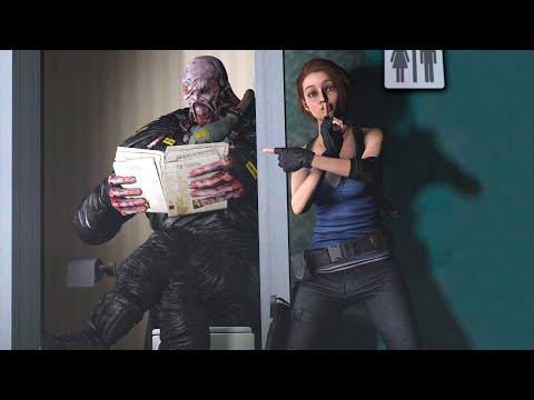Steam Community :: Video :: Resident Evil 3 Animation - Respect Nemesis ...