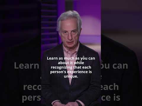 A psychiatrist explains: How to help someone with an anxiety disorder