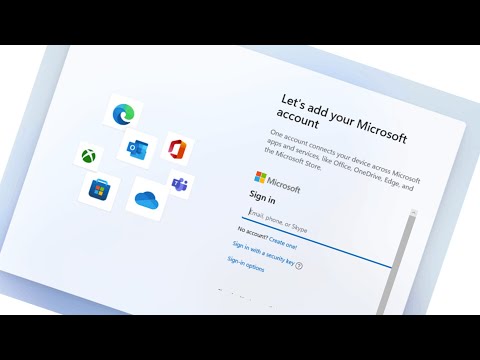 How to skip Let's add Microsoft Account in Windows 11 2025