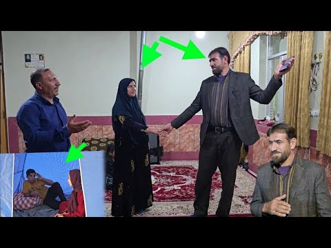 Do Azita and Ali-Akbar take refuge with Arsalan in Perensholiz ?