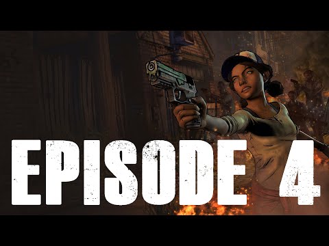 Steam Community :: Video :: TWD The Telltale Definitive Series A New ...