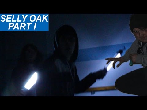 Abandoned Hospital: Selly Oak pt. 1