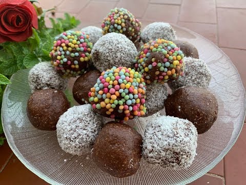 DOLCI VELOCI PER 5 MINUTI SENZA COTTURA