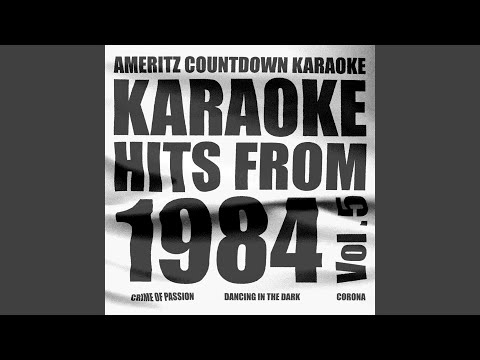 Ci Sarà (In the Style of Al Bano, Romina Power) (Karaoke Version)