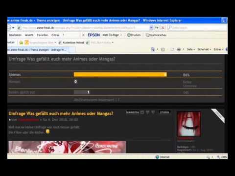 Anime Forum Video