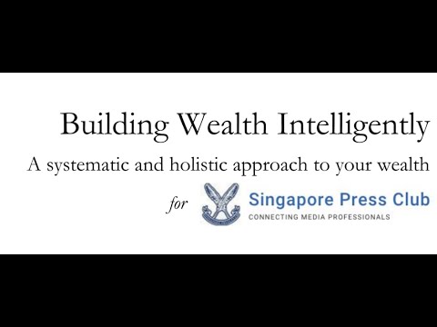 SPC Wealth Talk by Endowus