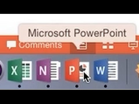 Microsoft Office 2016 Preview Available for Mac as Free Download