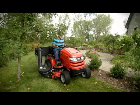 Simplicity® Reviews: Broadmoor Lawn Tractor Testimonial