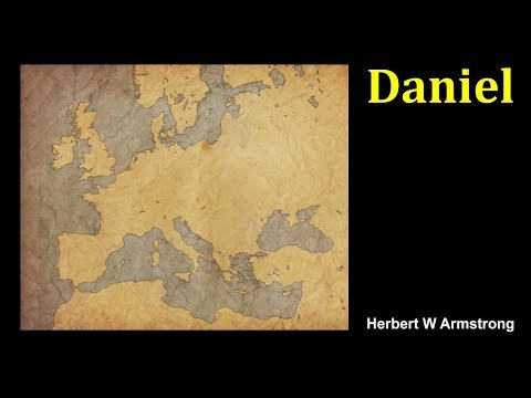 Daniel - Herbert W Armstrong