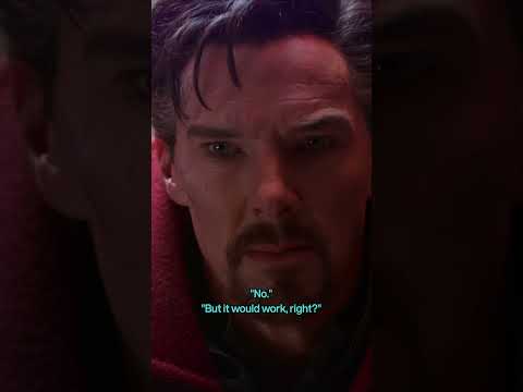 This Unscripted Line Completely Changed the Scene...