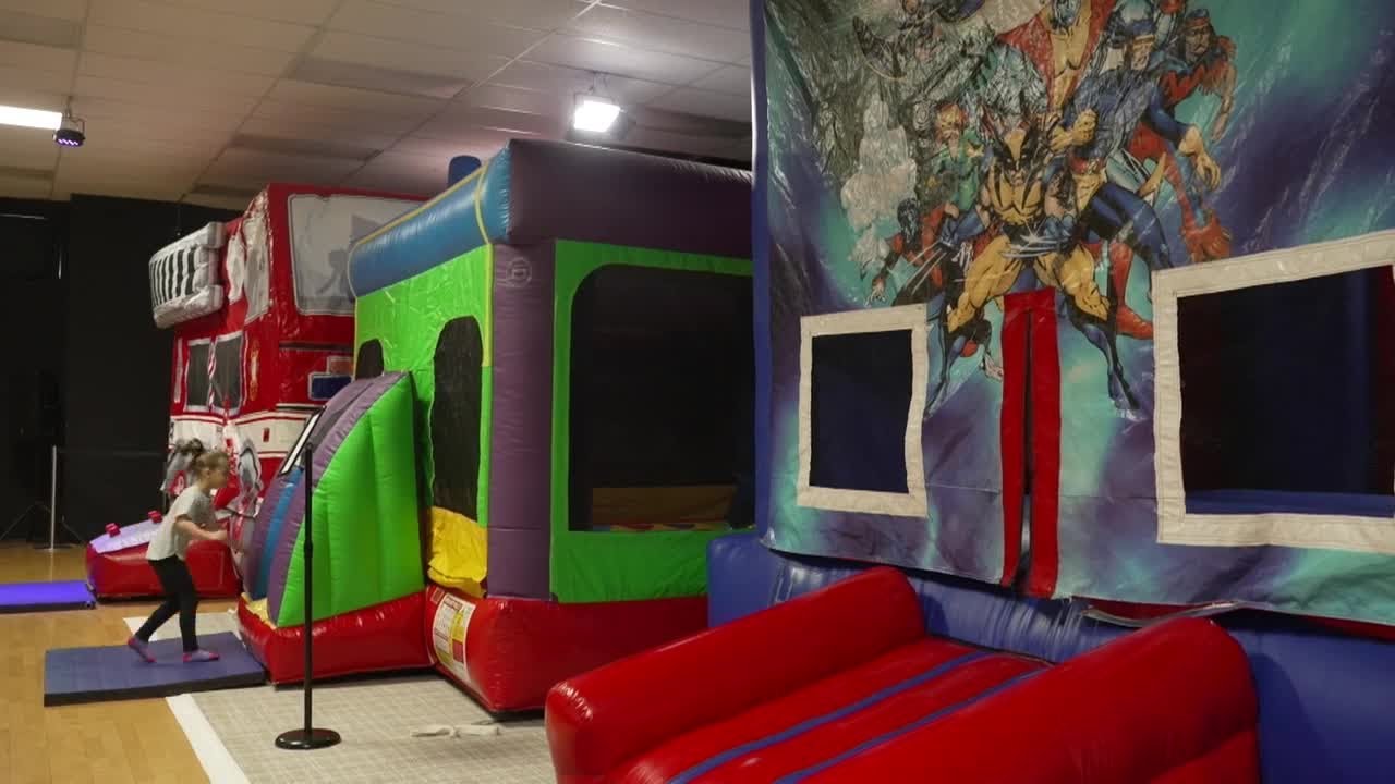 Bitterroot Bouncers opens in Missoula: Indoor fun for families