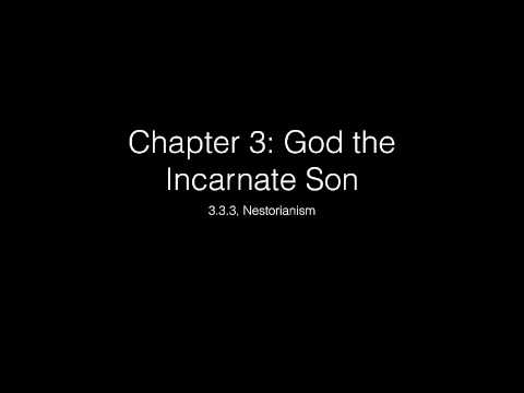 3-3-3, Nestorianism.m4v