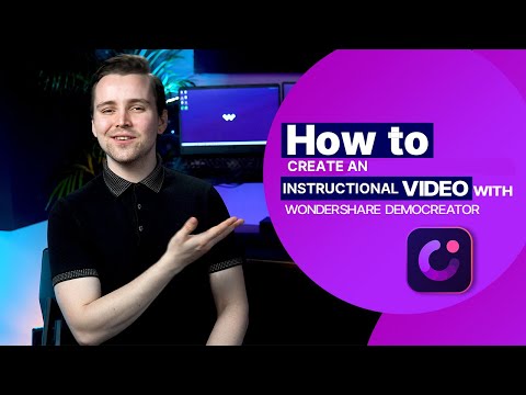 A 4 Step Guide to Making Your Own Instructional Videos