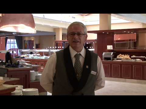 Barrosa Park - Head Waiter