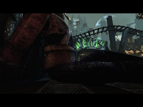 Steam Community :: Video :: Arkham City - Side Kick Horseplay 2 1080pHD