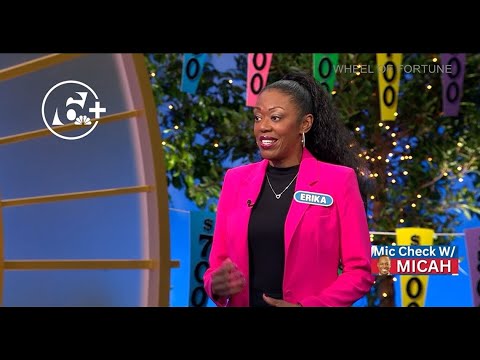 Mic Check w/ Micah: The Contestant, Erika Hilliard