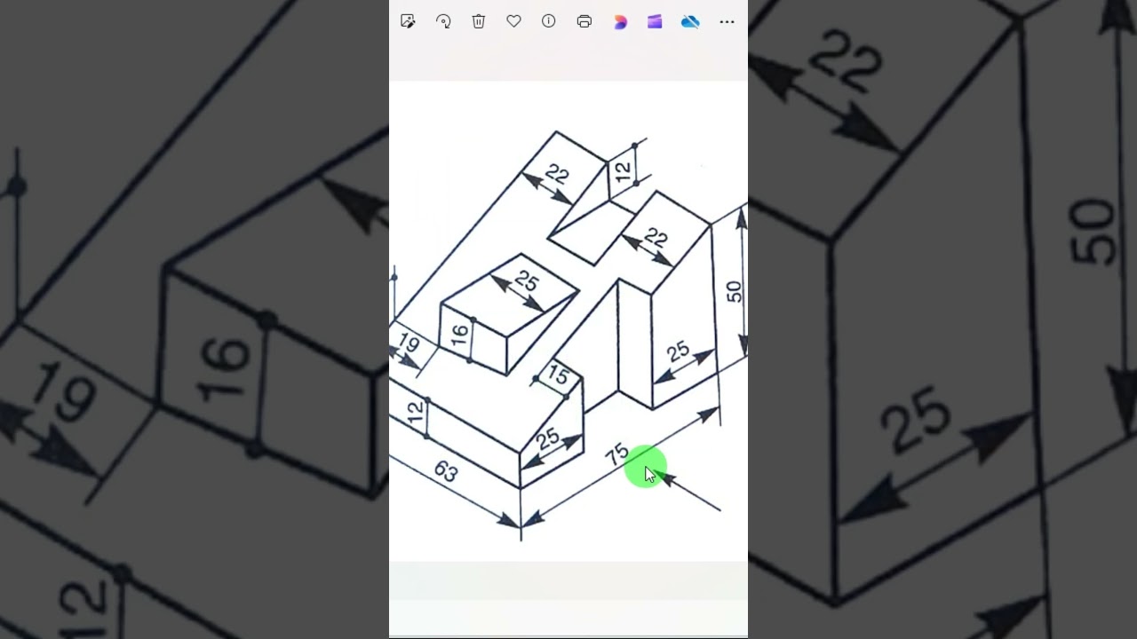 Fusion360 Part Modeling Tutorial-68 #design #3dmodeling #modelingtutorial #engineering#fusion360