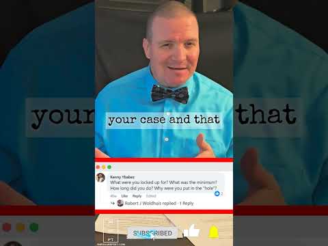 "How long was your prison sentence?" Answering Your Questions | 84 Square Feet Episode 2
