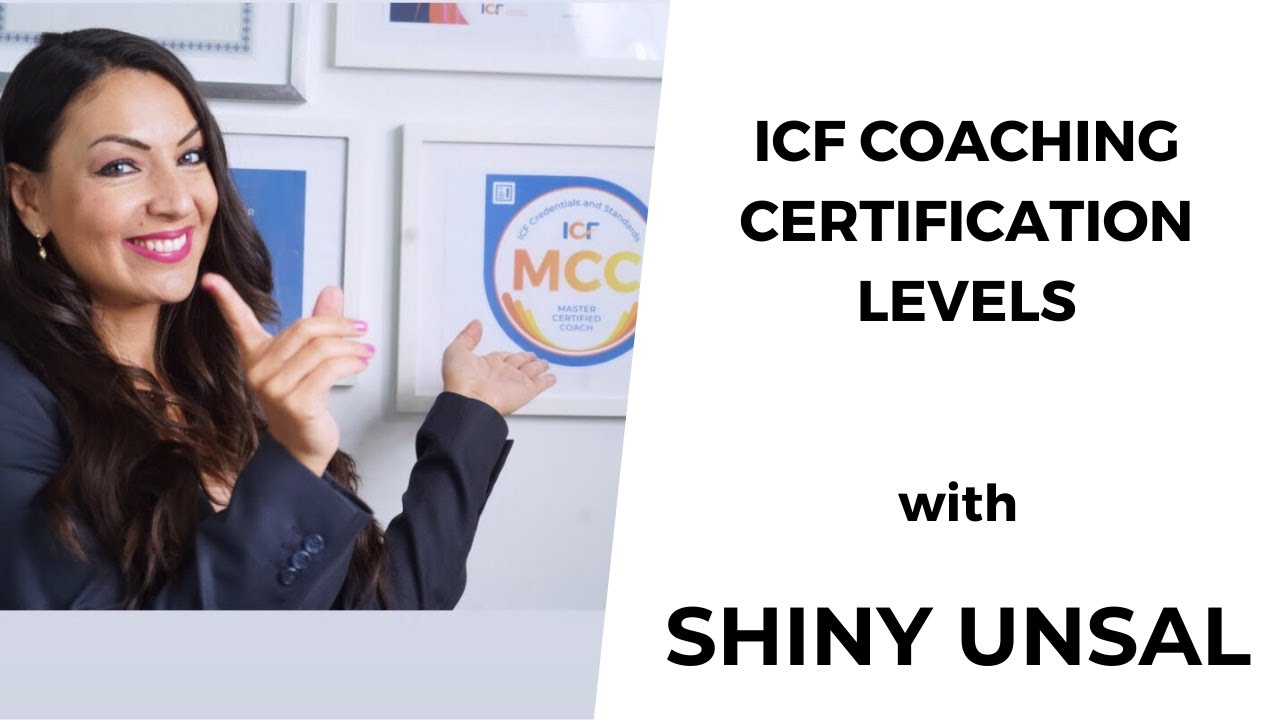 ICF Coaching Certification Levels