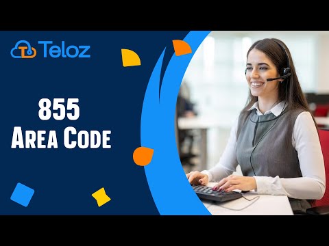 The Rise of the 855 Area Code | Teloz