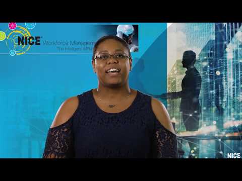 NICE WFM Made Easy: Focus on What Matters Most