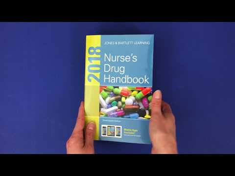 Inside 2018 Nurse's Drug Handbook