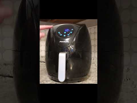 Power XL Air Fryer Review