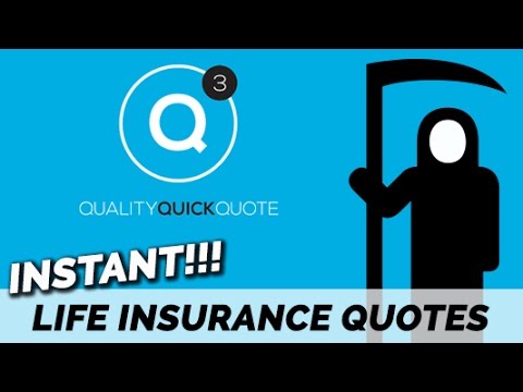 Quality Quick Quote-7 Easy Questions to a Free Life Insurance Quote