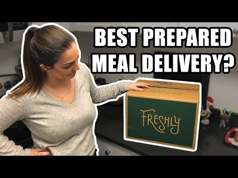 Freshly Review: The Most Convenient & Tasty Pre-Made Meal Delivery?