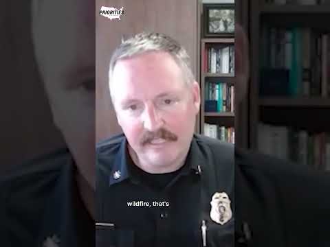 CA Deputy Fire Chief Zachary Wells on how new mapping tech makes firefighting more proactive