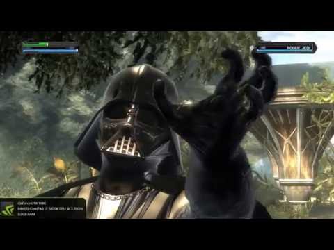 Steam Community :: Video :: Star Wars The Force Unleashed 60fps