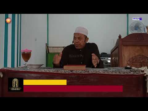 Tanya Jawab Seputar Iman Kepada Kitab-Kitab Allah SWT || Pesantren Ibadurrohman Muara Enim