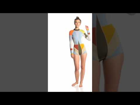 Cynthia Rowley Kalleigh Wetsuit | SwimOutlet.com