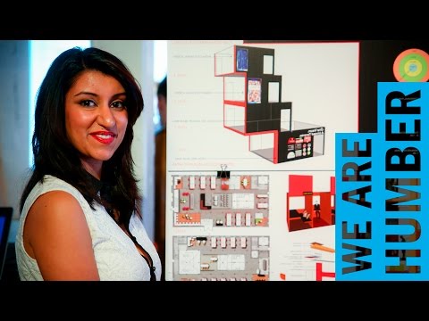 2015 Interior Design Thesis Show