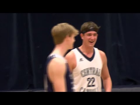 Traders Point Vs Central Catholic Frenzy Jan 21