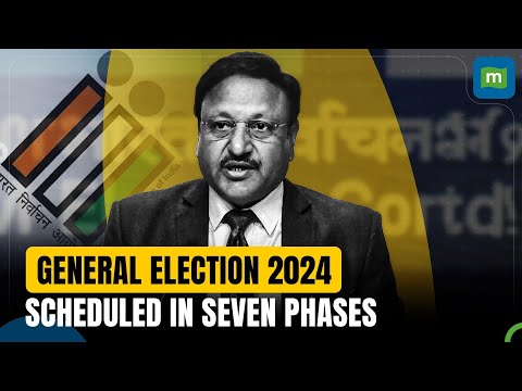 Lok Sabha Elections 2024 Start From April 19 | Polls in Seven Phases | Complete Schedule