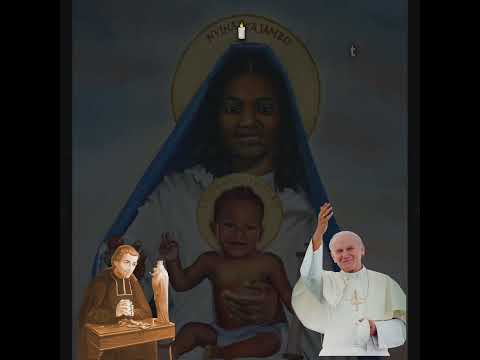 What does it mean to Consecrate Yourself to Mary? #mary #catholicfaith #CatholicJourney Spiritual