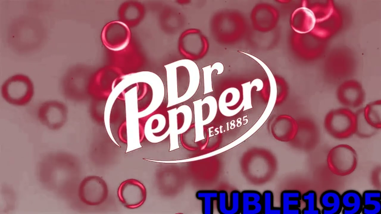 Dr Pepper Logo Effects [Preview 9252 My Mind Effects]