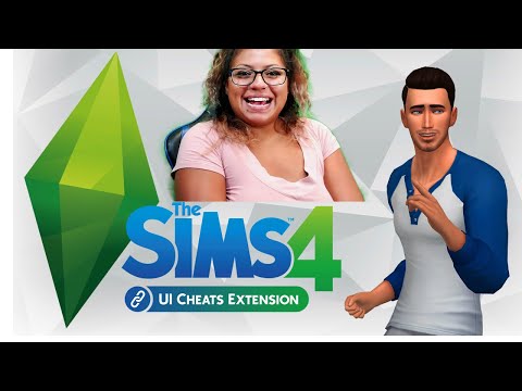 MUST HAVE MOD: UI Cheats Extension Overview || The Sims 4