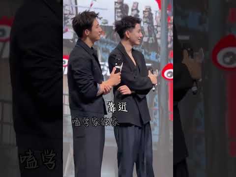9-9-2024 first shot drama promotion #huangjingyu #johnnyhuang #johnnyhuangjingyu