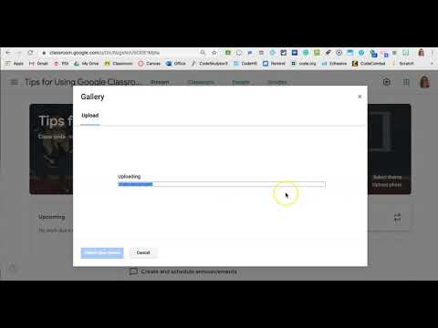 How to Change your Banner in Google Classroom