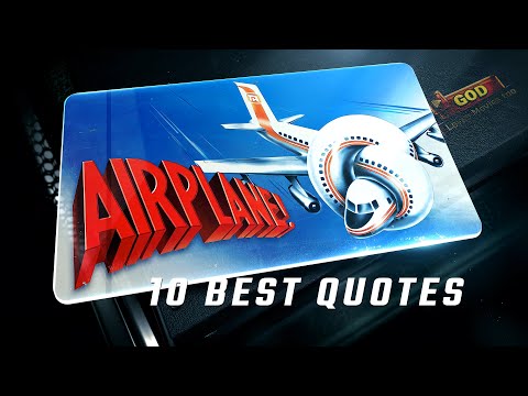 Airplane! 1980 | 10 Best Quotes