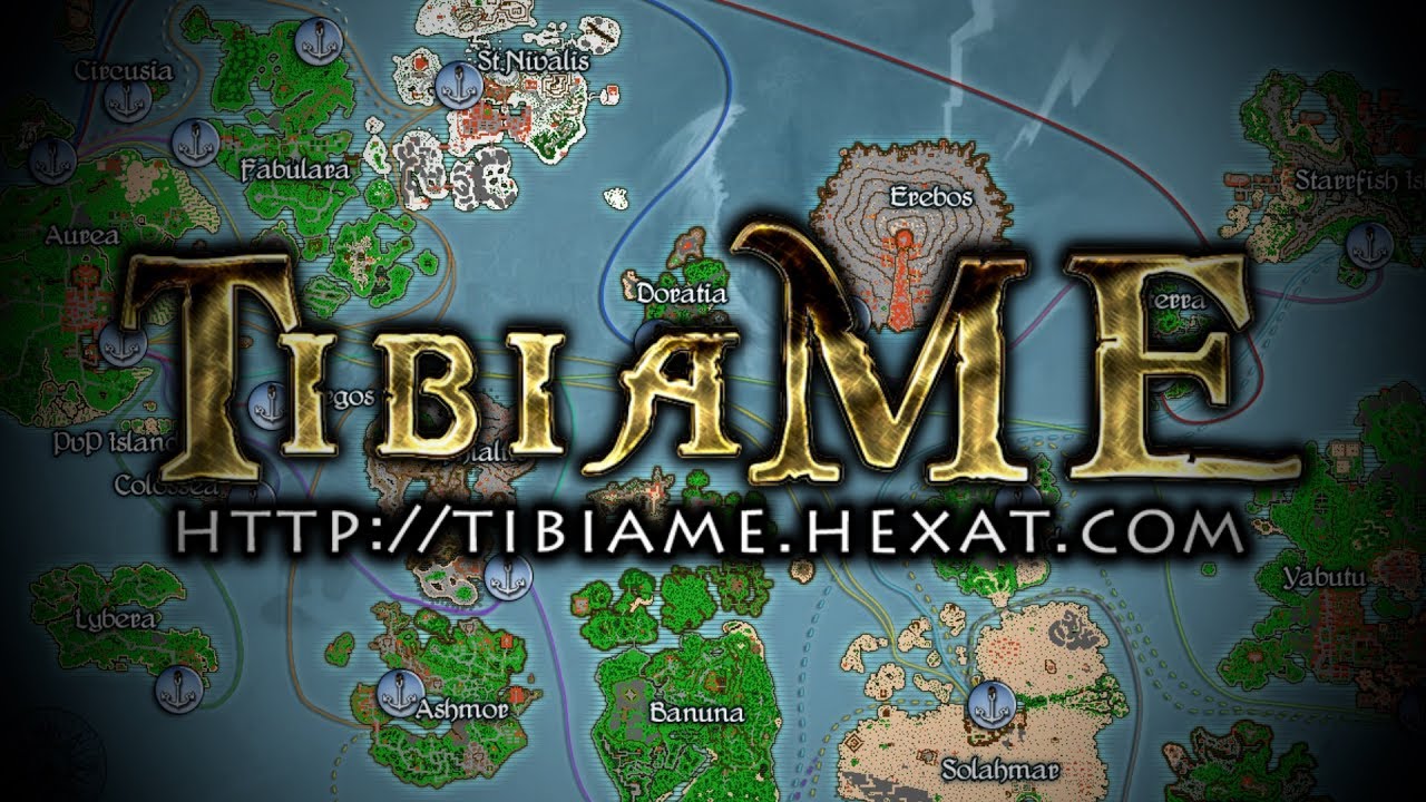 Tibia ME на Android и IOS - информация по игре, дата выхода | AppTime