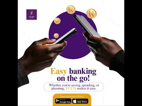 Download VULTe Today #PolarisBank #VULTe #SeamlessBanking #NewYearNewGoals